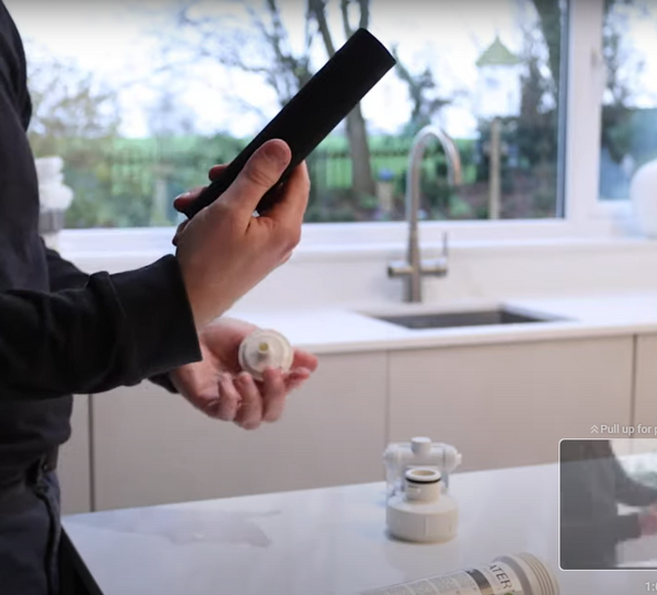 Replacement Carbon Filter – Deva By Methven