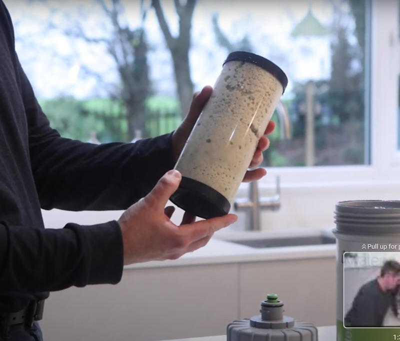 Replacement Ion Exchange Filter – Deva By Methven