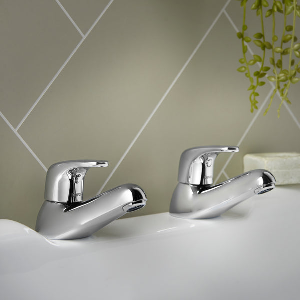 Adore Bath Taps - Chrome – Deva By Methven