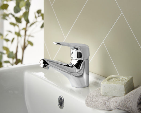 Adore Basin Mixer - Chrome – Deva By Methven