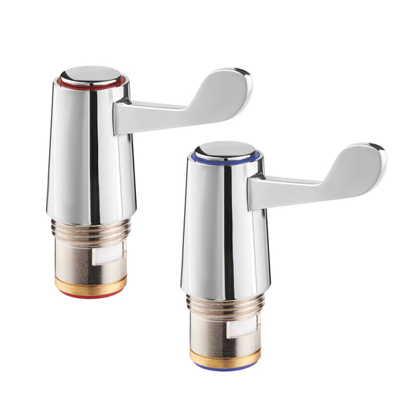 3” LEVER 3/4” BATH TAP CONVERSION KIT TO SUIT MOST BATH TAPS – Deva By ...