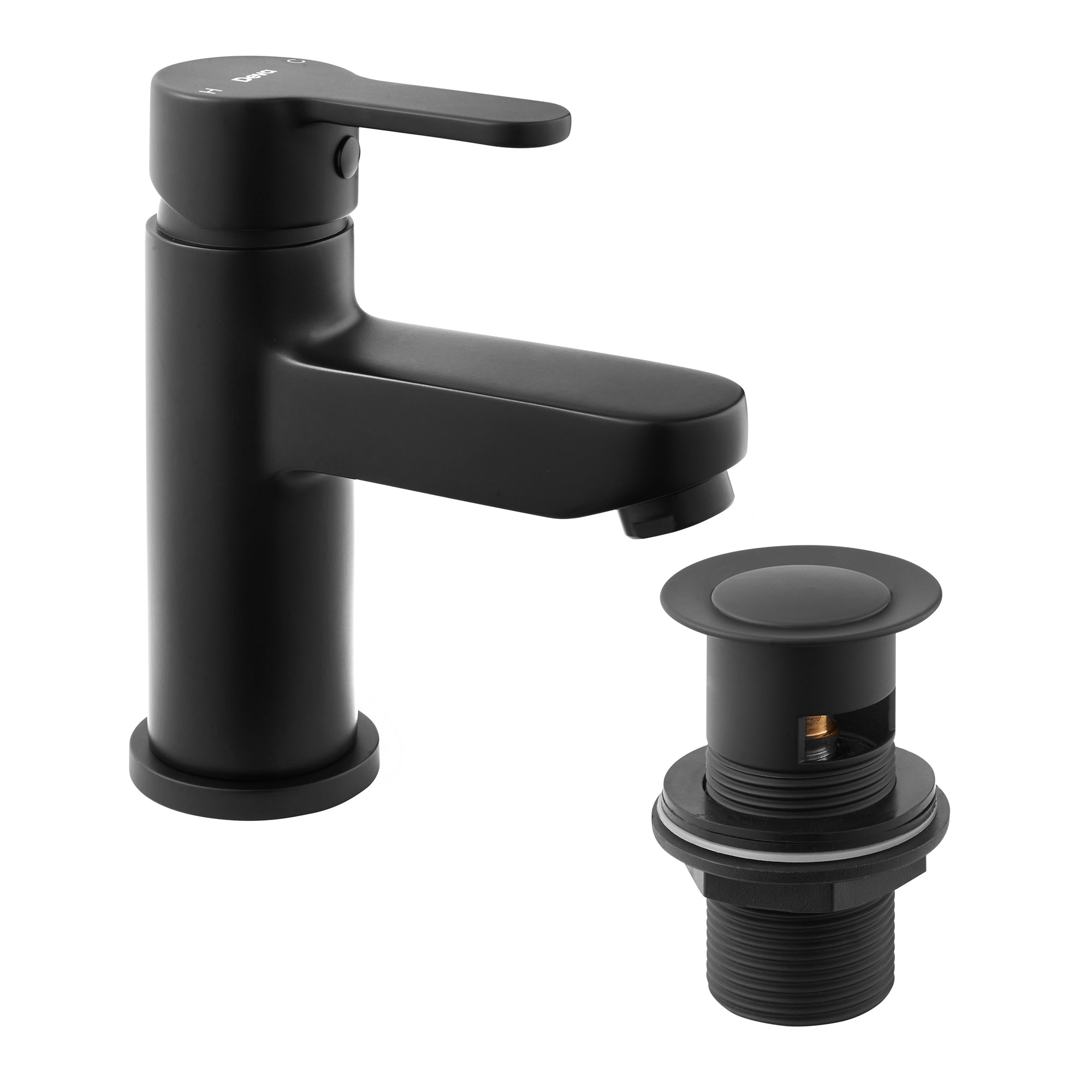Ethos Mono Basin Mixer – Deva By Methven
