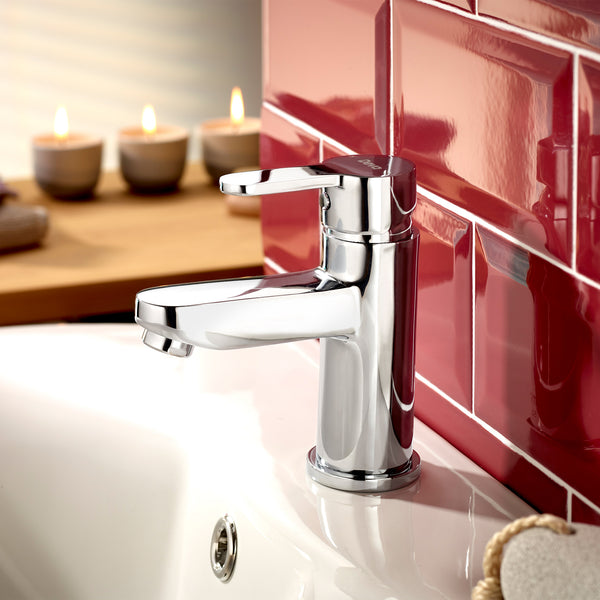Ethos Mono Basin Mixer – Deva By Methven