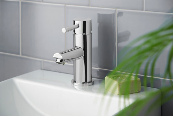 Insignia Mini mono basin mixer – Deva By Methven