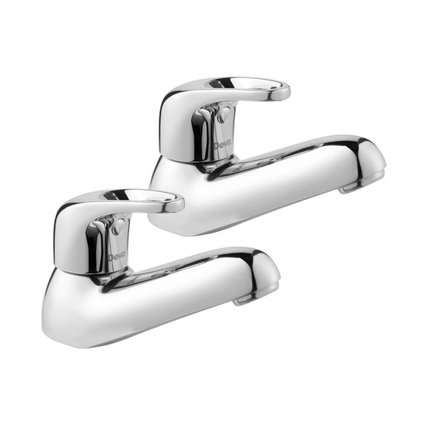 Adore Bath Taps - Chrome – Deva By Methven