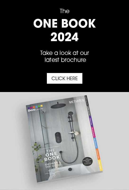 Deva By Methven | Showers, bathroom taps & kitchen taps
