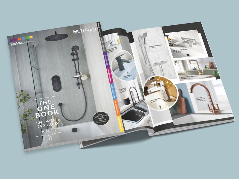 The catalogue – Deva By Methven