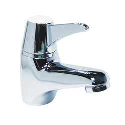 Thermostatic Sequential Lever Mono Basin Mixer - Chrome – Deva By Methven