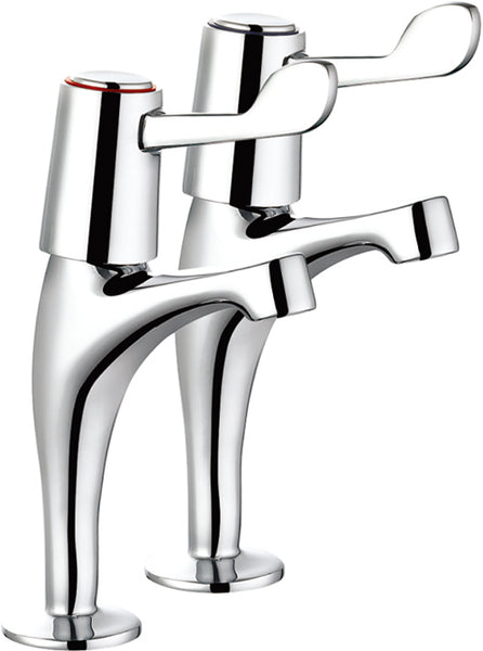 Vitality Lever Sink Taps – Deva By Methven