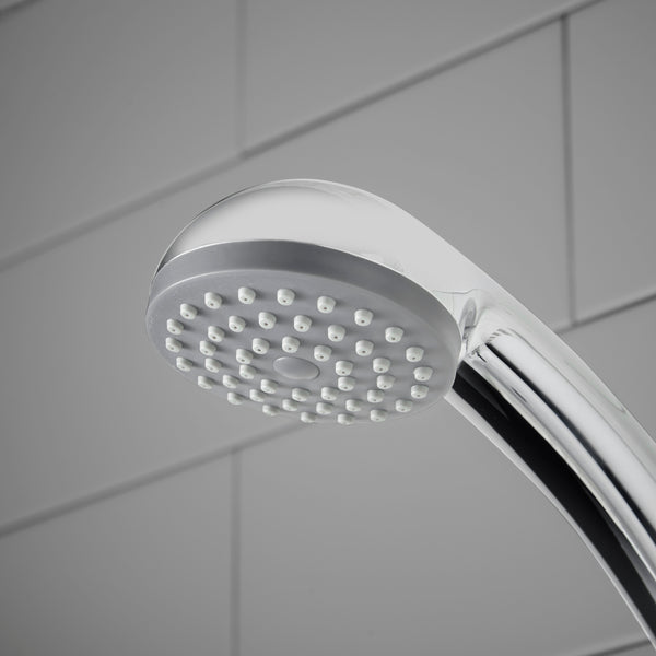 Vitality Round Bath Shower Mixer – Deva By Methven