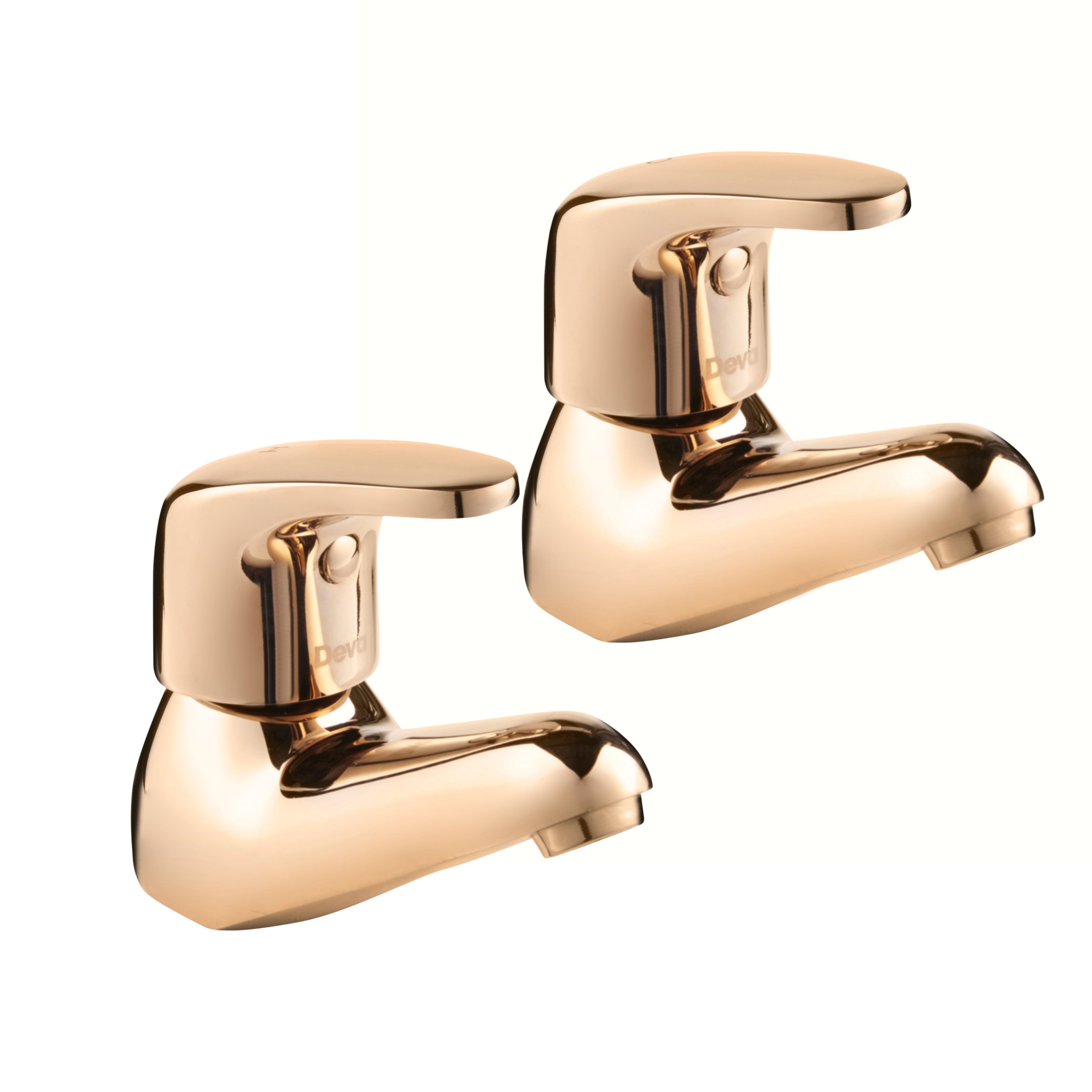 Adore Basin Taps - Gold – Deva By Methven