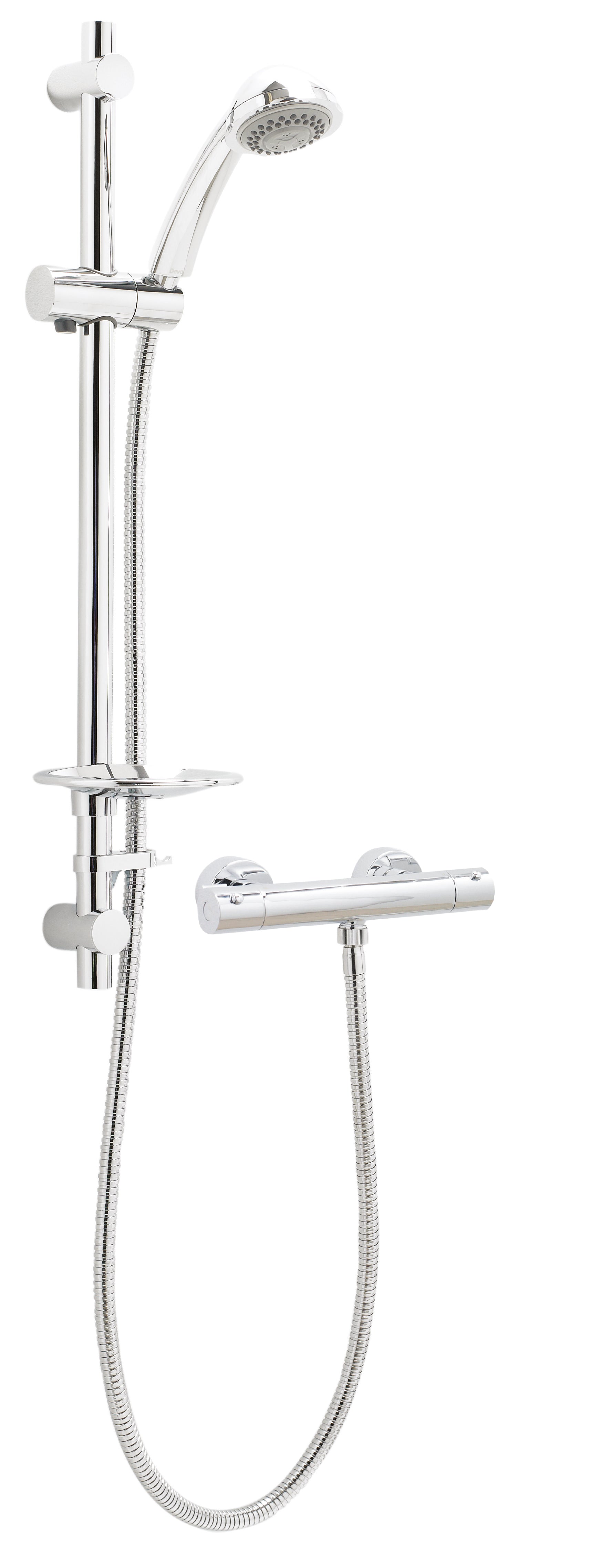 COMBI BAR SHOWER WITH MULTI MODE KIT – Deva By Methven
