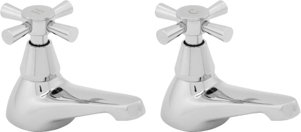 Milan bath taps – Deva By Methven