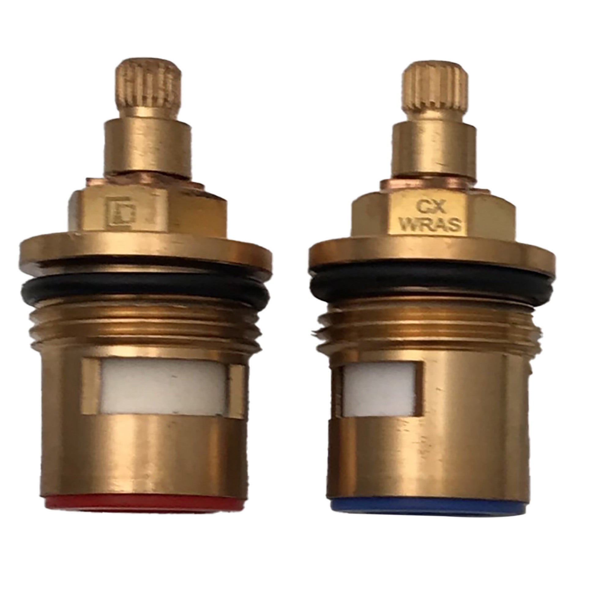 On/Off Valve - WAI BATH TAPS - Pair – Deva By Methven